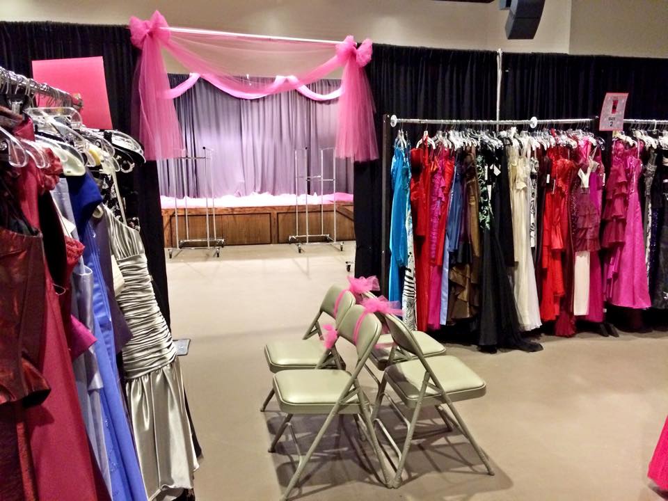 St. Andrew's Prom Closet - Good Life Family Magazine