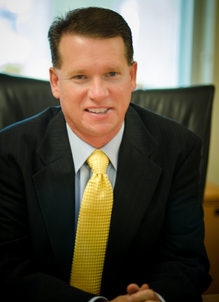 Chris Hahn Receives Distinguished Administrator Award - Good Life ...