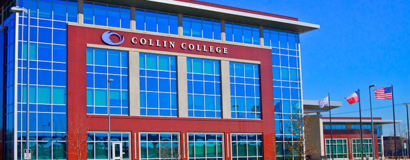 Collin College Logo