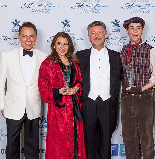 DSM High School Theatre Award Winners Off To NYC - Good Life Family ...