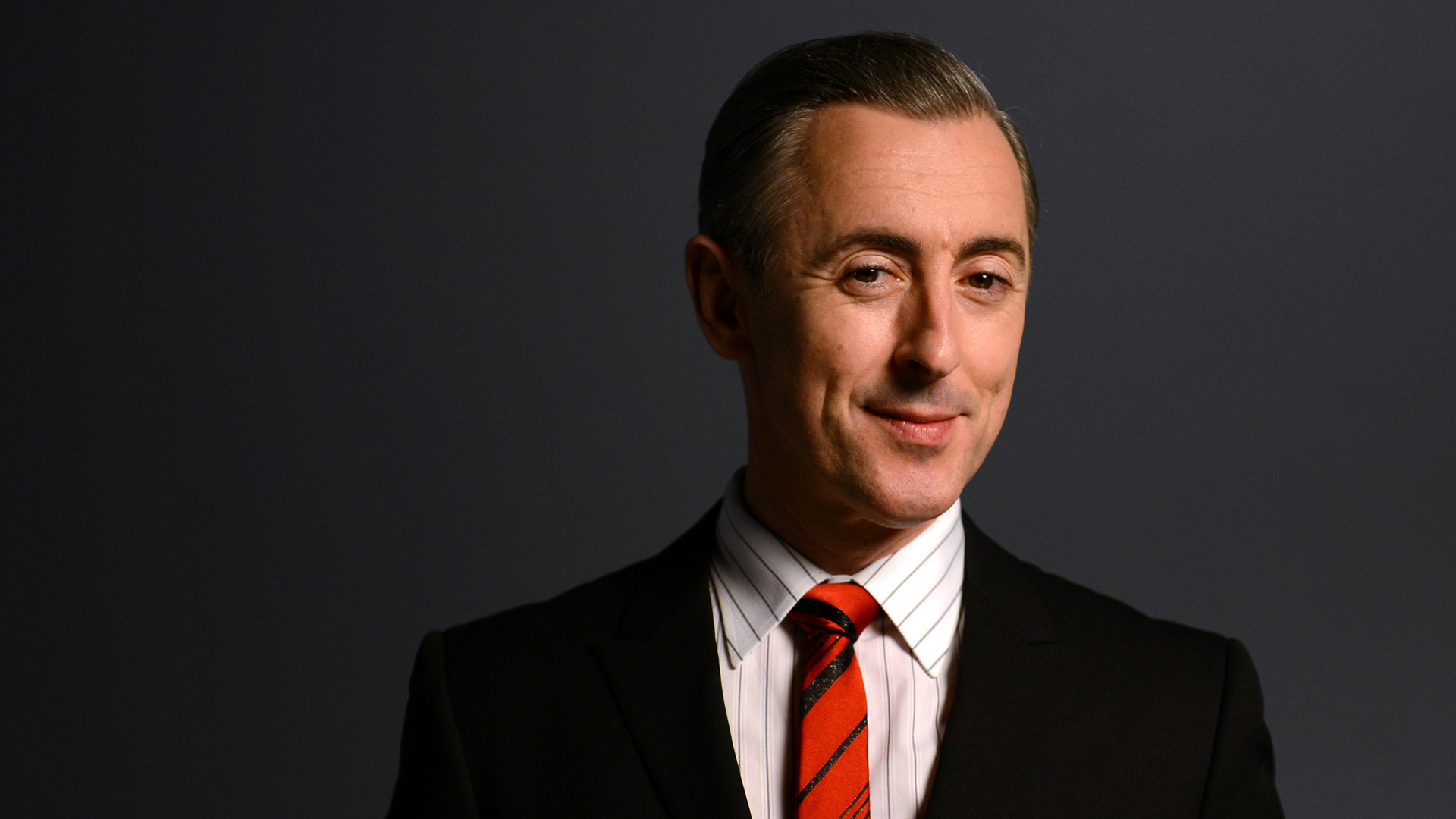 Award Winning Actor Alan Cumming Will Entertain Guests At An Evening Of ...