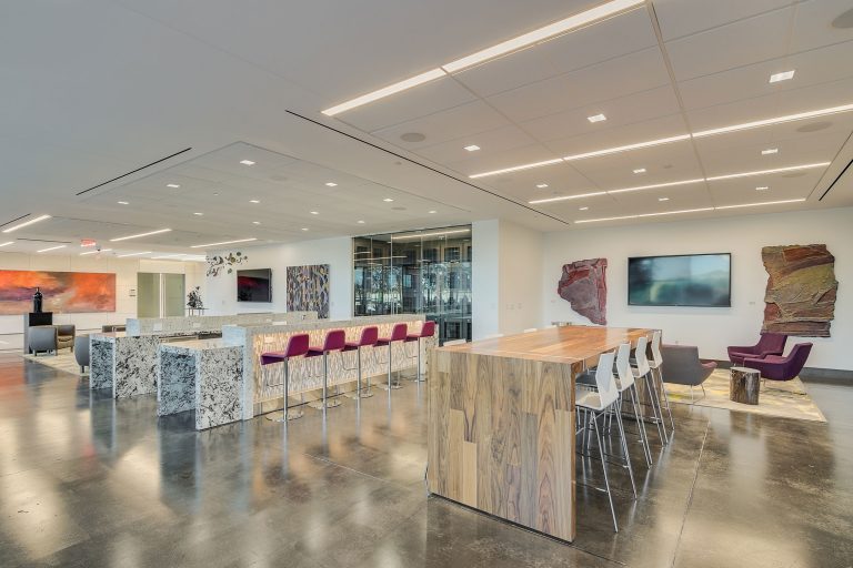 Working In Frisco Is A Walk In The Park - Good Life Family Magazine