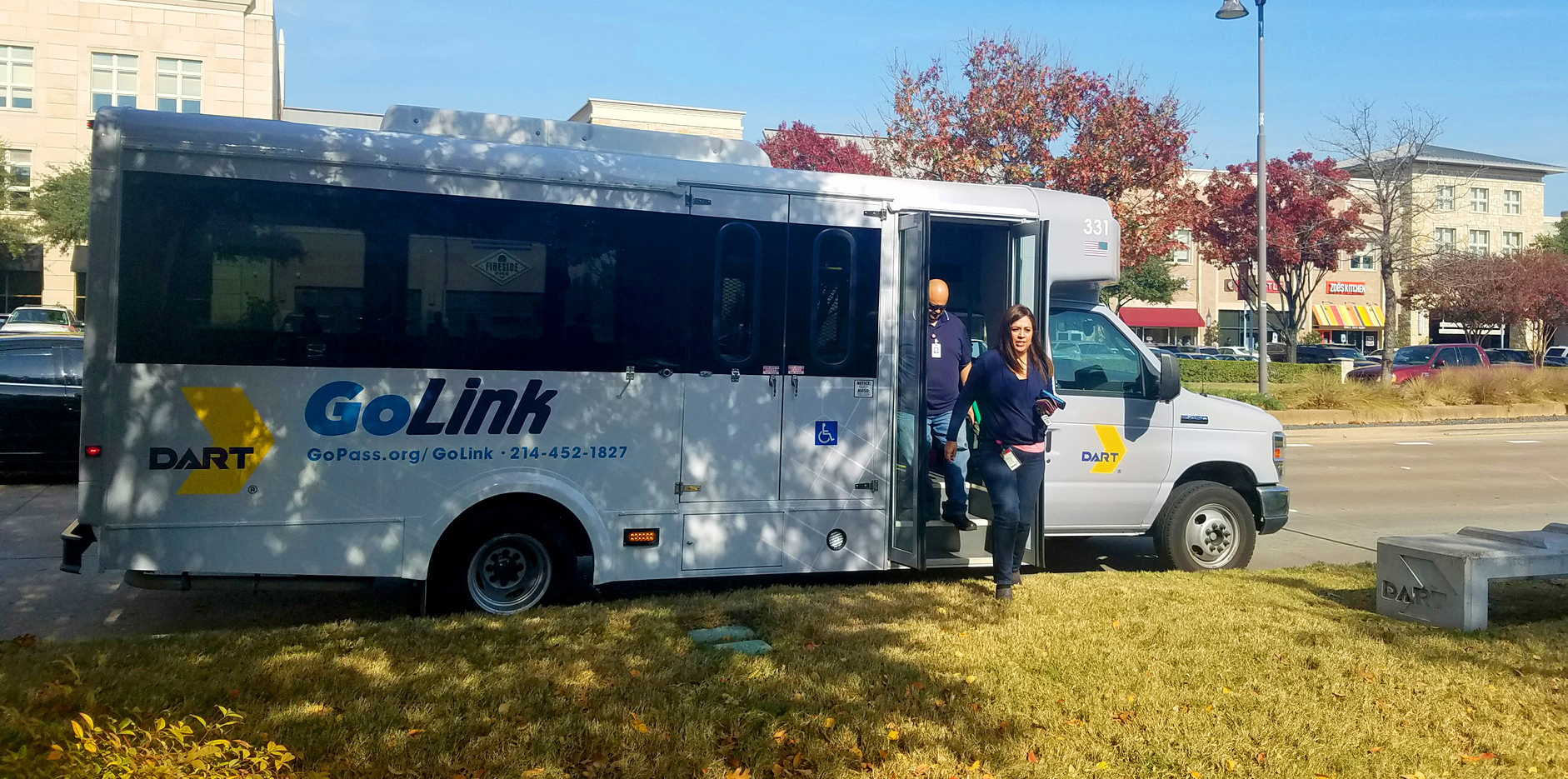 GoLink: DART Service Gets Personal - Good Life Family Magazine