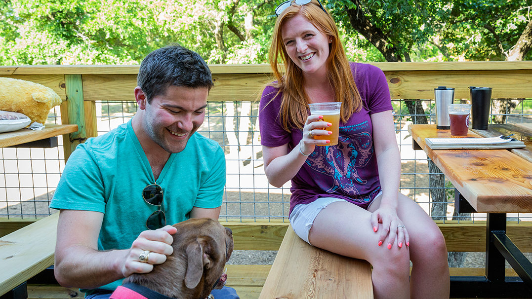 Austin Ranch Dog Park, Not Just For The Dogs - Good Life Family Magazine