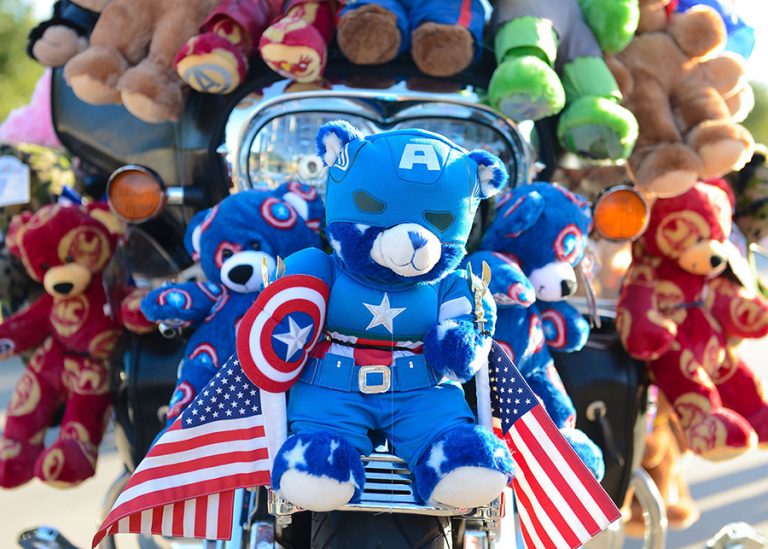 26th Annual Teddy Bear Ride Going Strong, Building Awareness Of Child ...