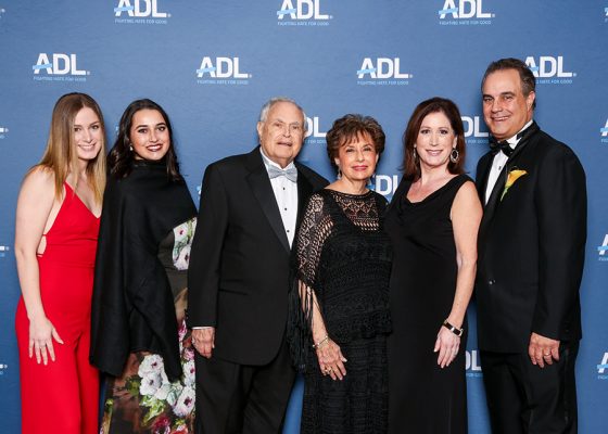 Anti-Defamation League National Consumer Technology Industry Honors ...