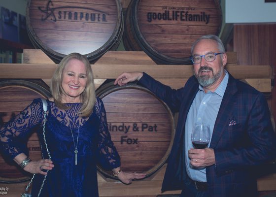 ALL-STAR GALA BENEFITING TAYLOR HOOTON FOUNDATION - Good Life Family ...