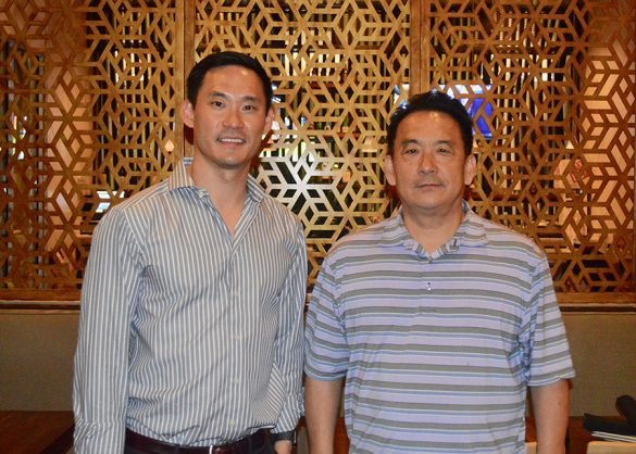 GOOD TIMES WITH GOOD LIFE FAMILY AT HOWARD WANG’S - Good Life Family ...