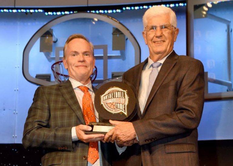 Texas Legends Vice President And Former Coach Del Harris Recently ...