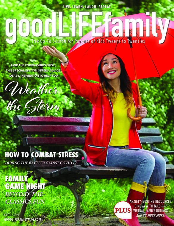 Mag Issues - Good Life Family Magazine