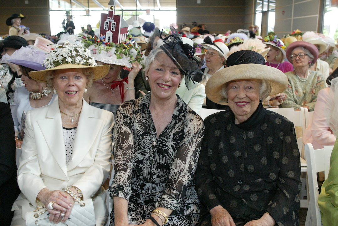 FLASHBACK: TIP TOE THROUGH THE TULIPS AND REVISIT MAD HATTER’S TEA AND ...