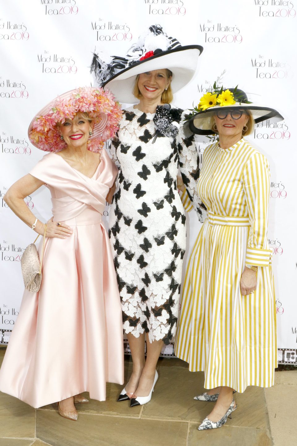 FLASHBACK: TIP TOE THROUGH THE TULIPS AND REVISIT MAD HATTER’S TEA AND ...