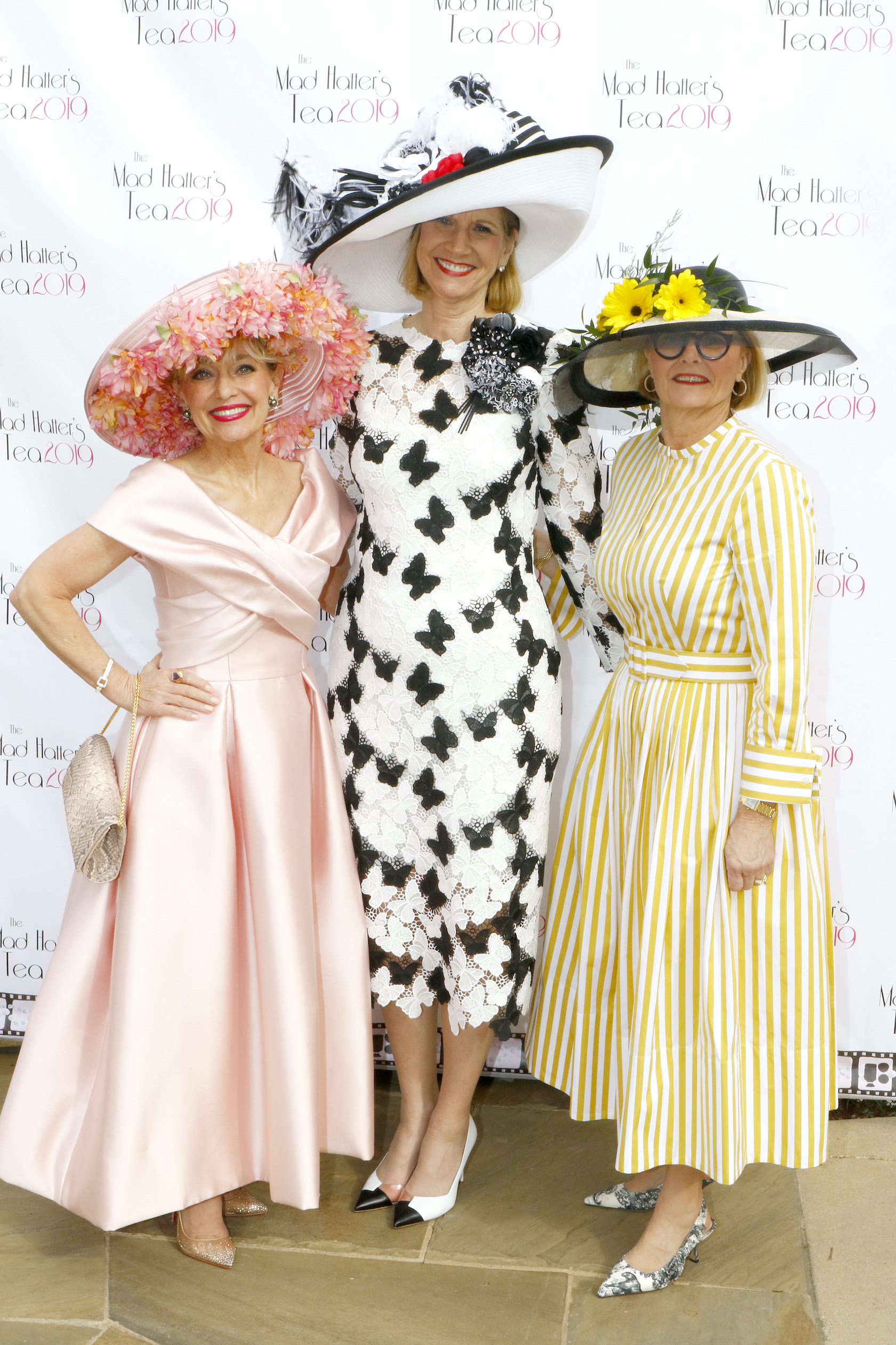 FLASHBACK: TIP TOE THROUGH THE TULIPS AND REVISIT MAD HATTER’S TEA AND ...