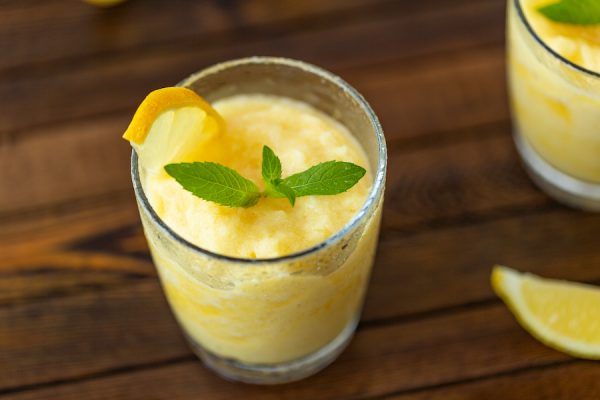 Orange Mango Granita Recipe - Good Life Family Magazine
