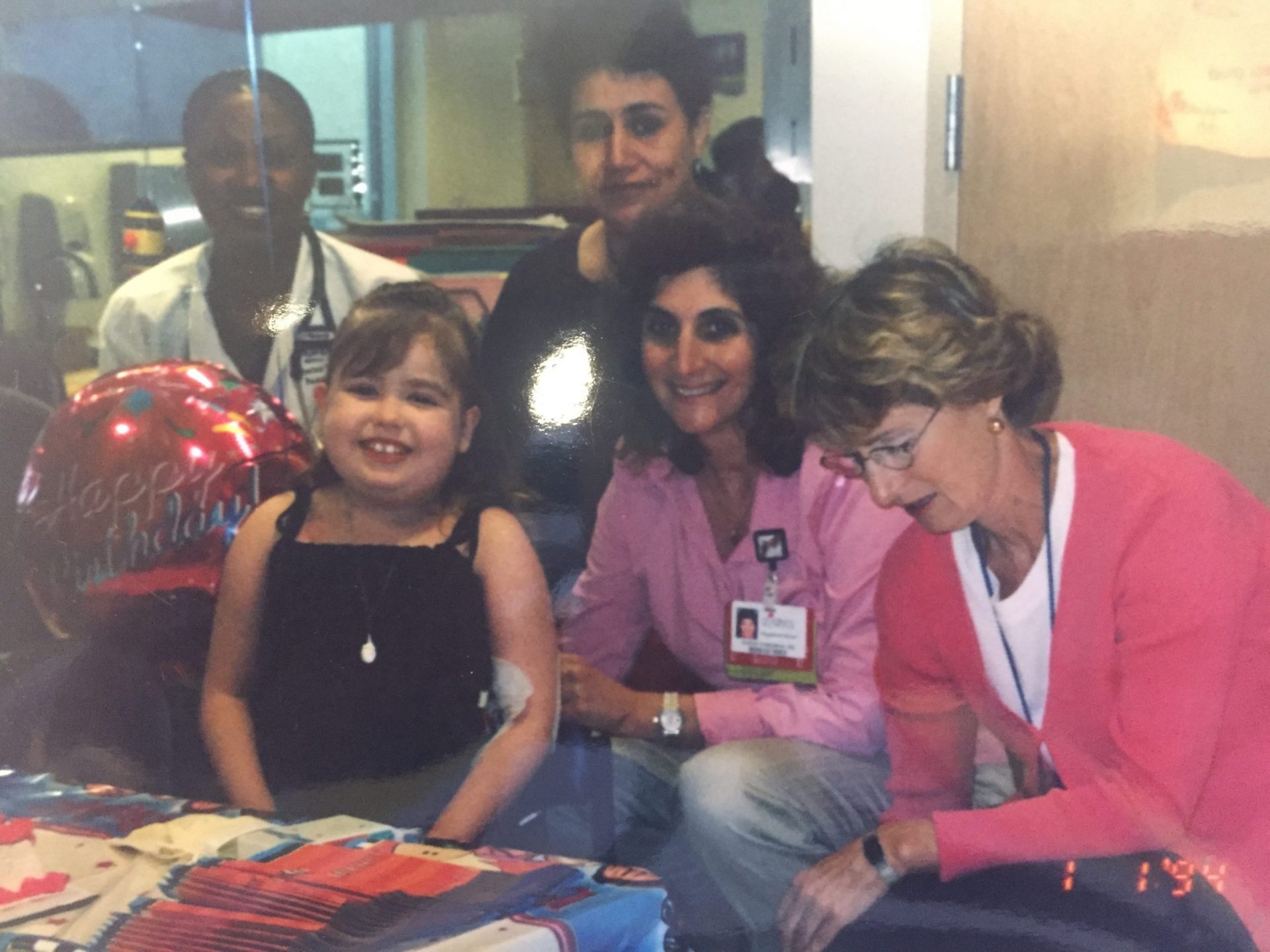 GIVING THANKS: 23-Year-Old Aubrey Reeves Reflects On The Life-Saving ...