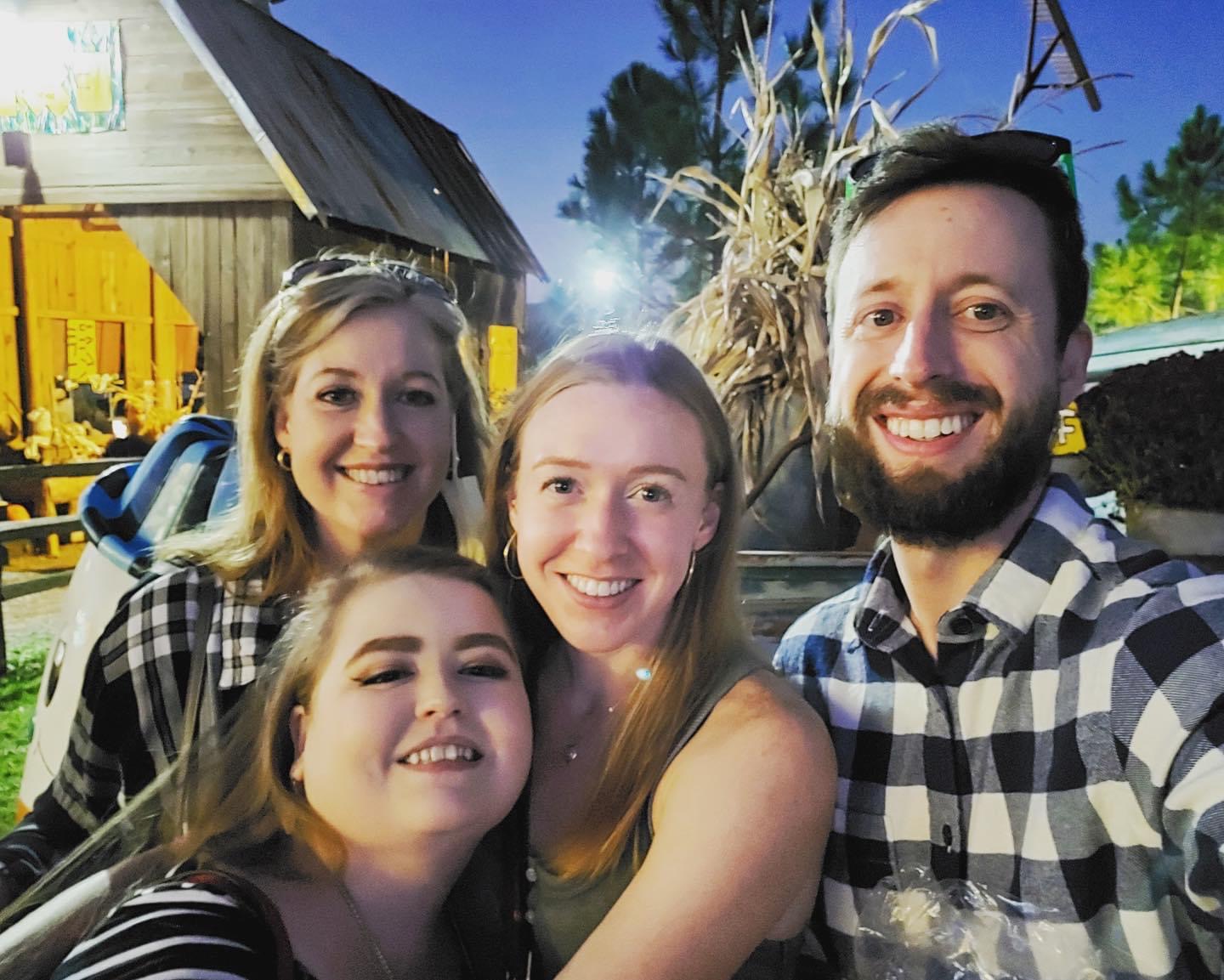 GIVING THANKS: 23-Year-Old Aubrey Reeves Reflects On The Life-Saving ...