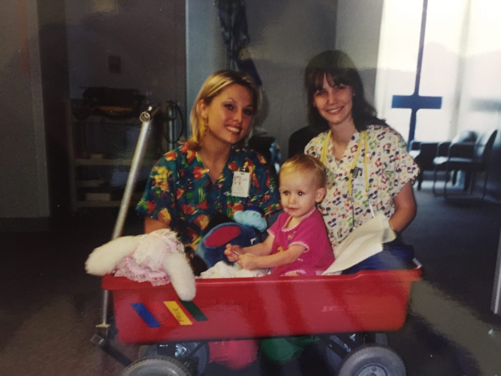 GIVING THANKS: 23-Year-Old Aubrey Reeves Reflects On The Life-Saving ...