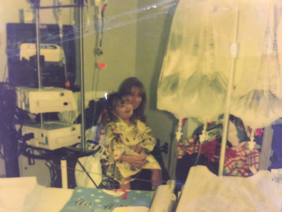 GIVING THANKS: 23-Year-Old Aubrey Reeves Reflects On The Life-Saving ...