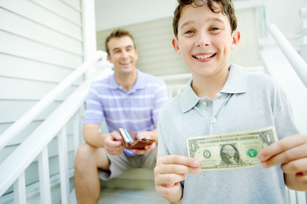 Do's And Don'ts Of Giving Your Kids An Allowance - Good Life Family ...