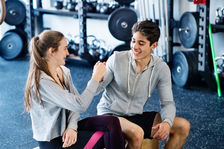 Exercise Tips For Teens - Good Life Family Magazine