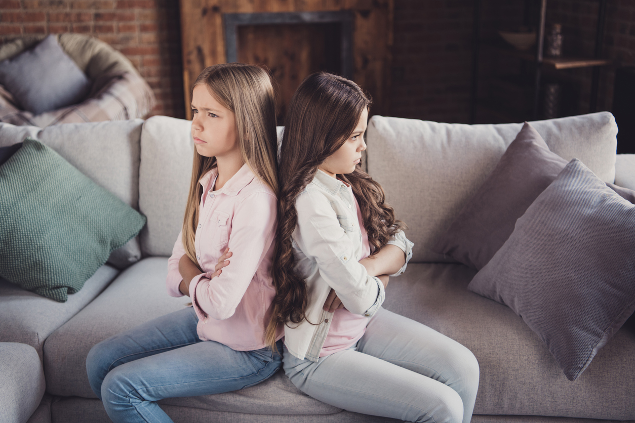 How To Stop Feeling Jealous Of Your Siblings - Good Life Family Magazine