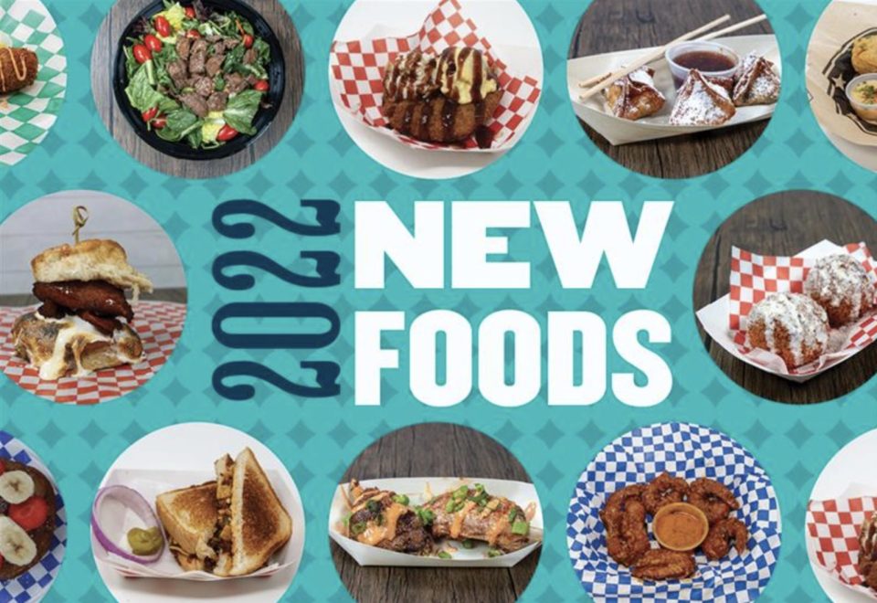 More New Foods Announced For 2022 State Fair Of Texas Good Life