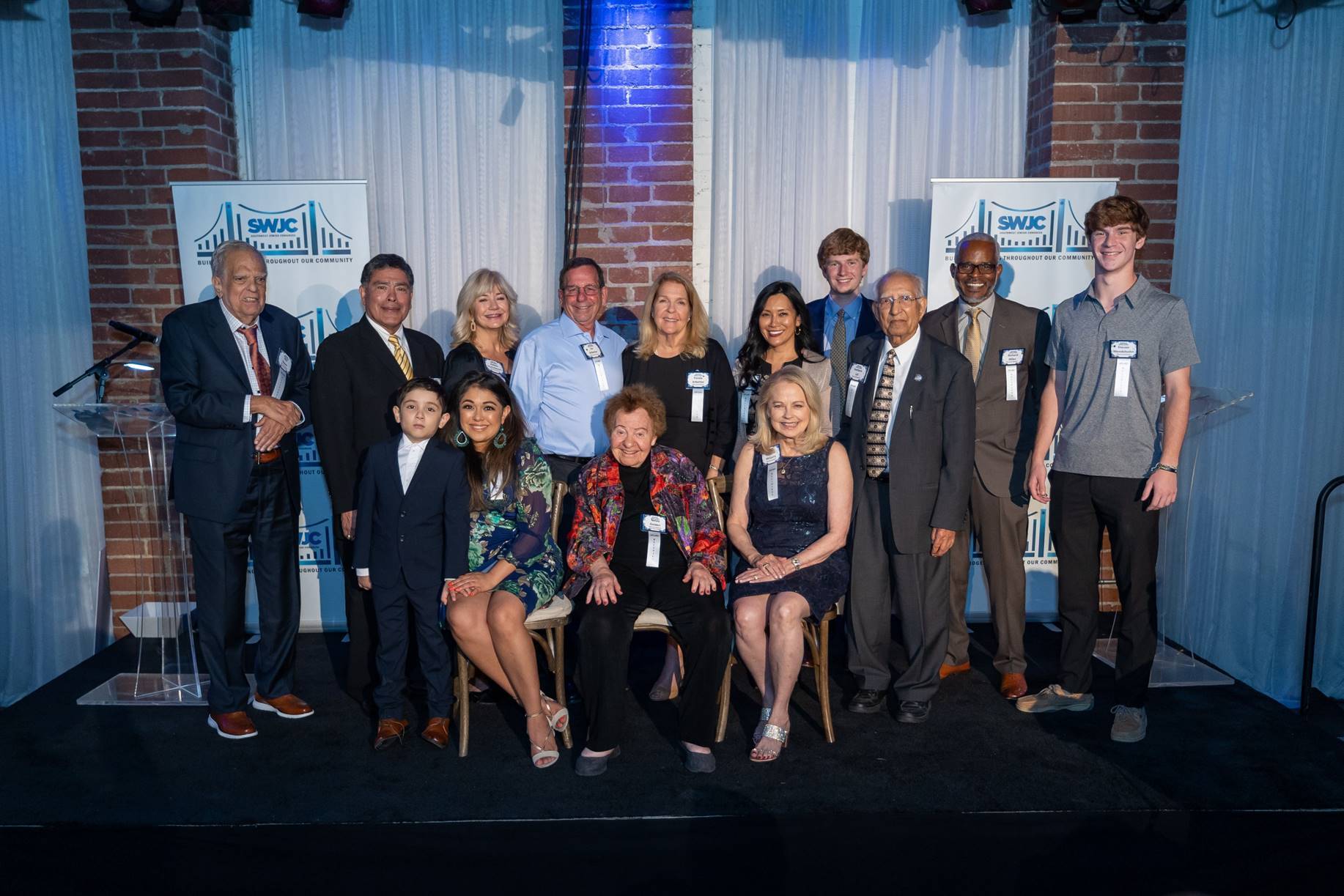 SWJC CELEBRATES 13 YEARS OF HONORING COMMUNITY HEROES - Good Life ...