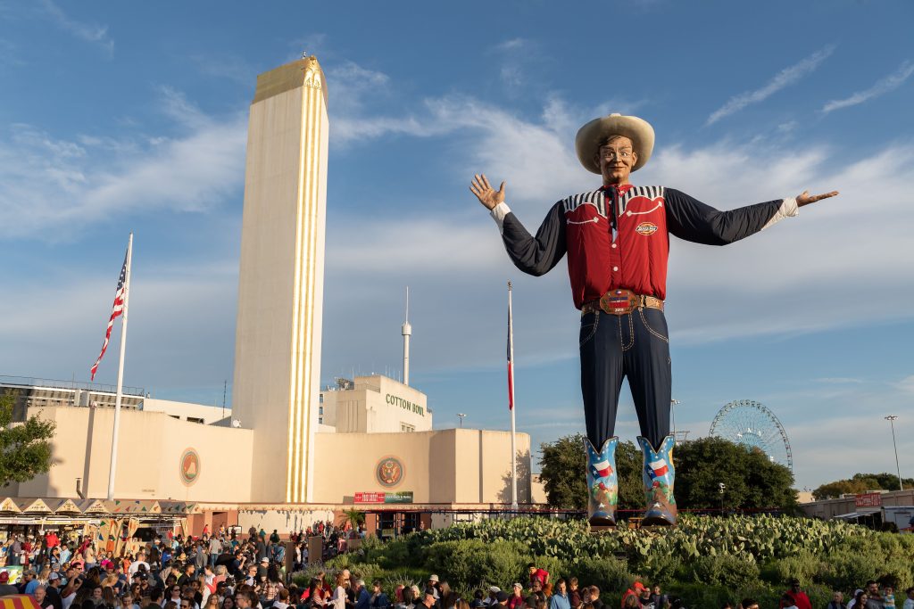 Big Tex Is Hiring! - Good Life Family Magazine