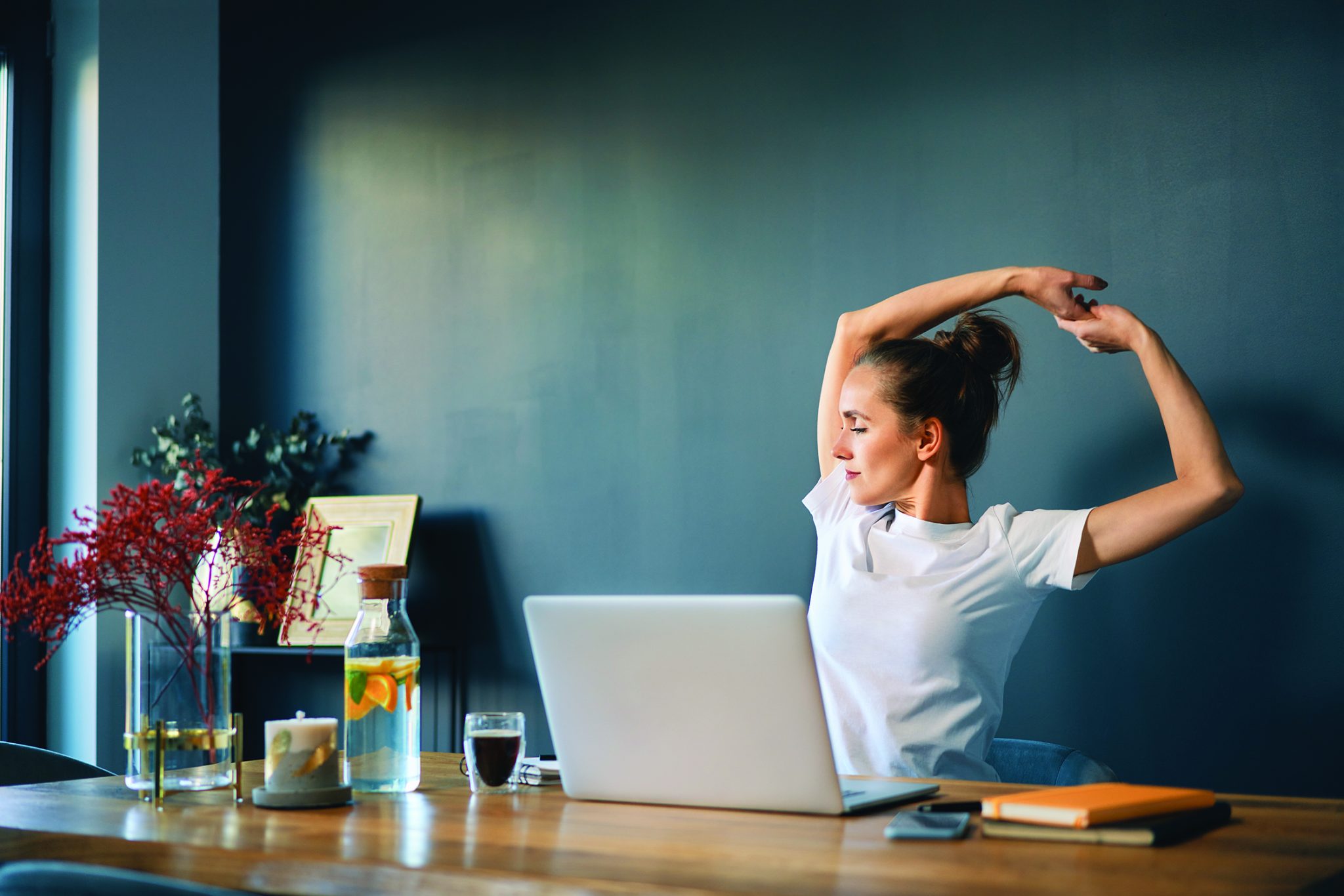 Enjoy A Workday Reset - Good Life Family Magazine