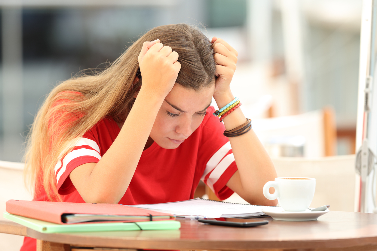 How To Tell If Your Kids Are Too Stressed - Good Life Family Magazine