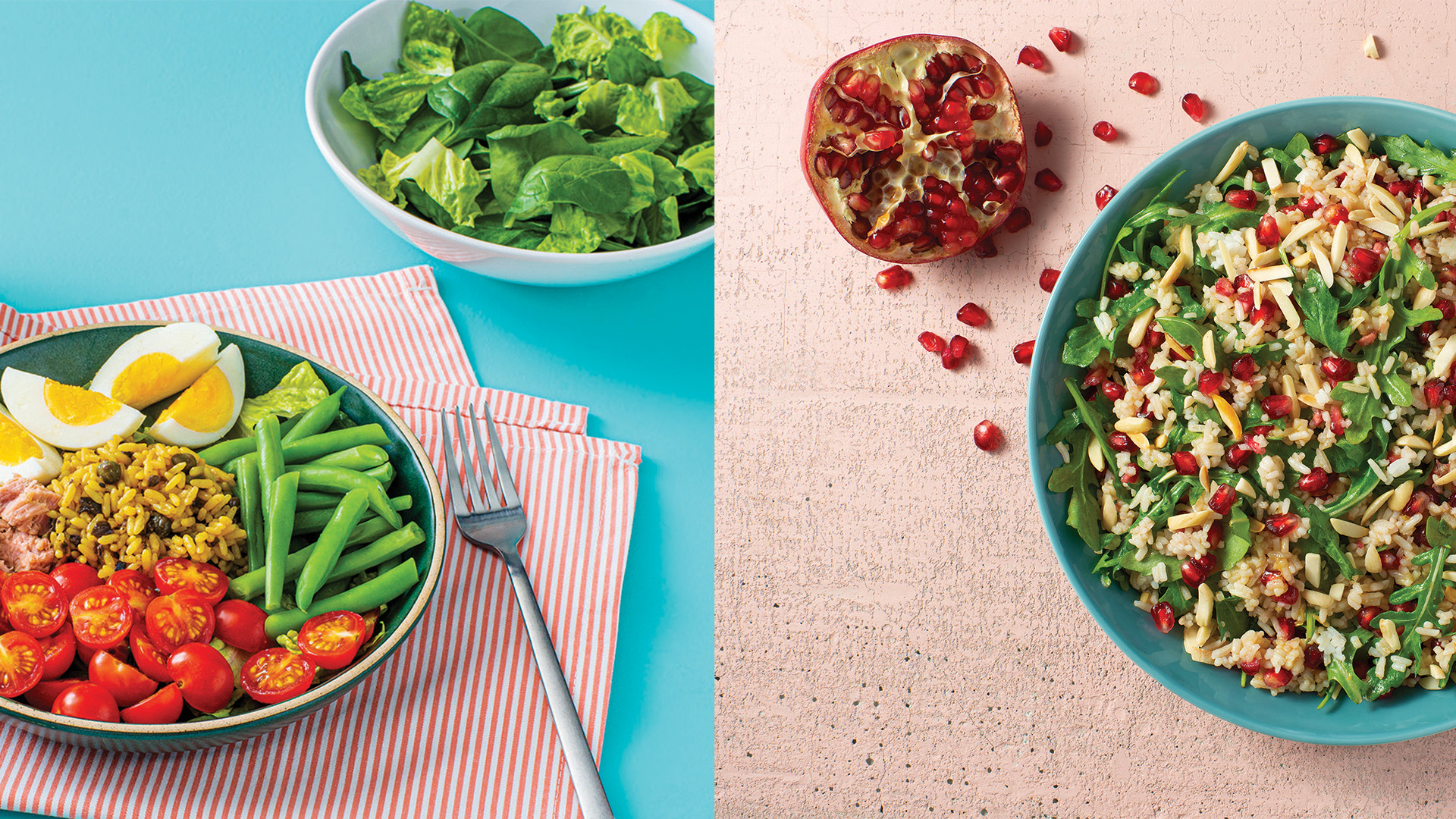 Two Simple Salads To Celebrate Spring - Good Life Family Magazine