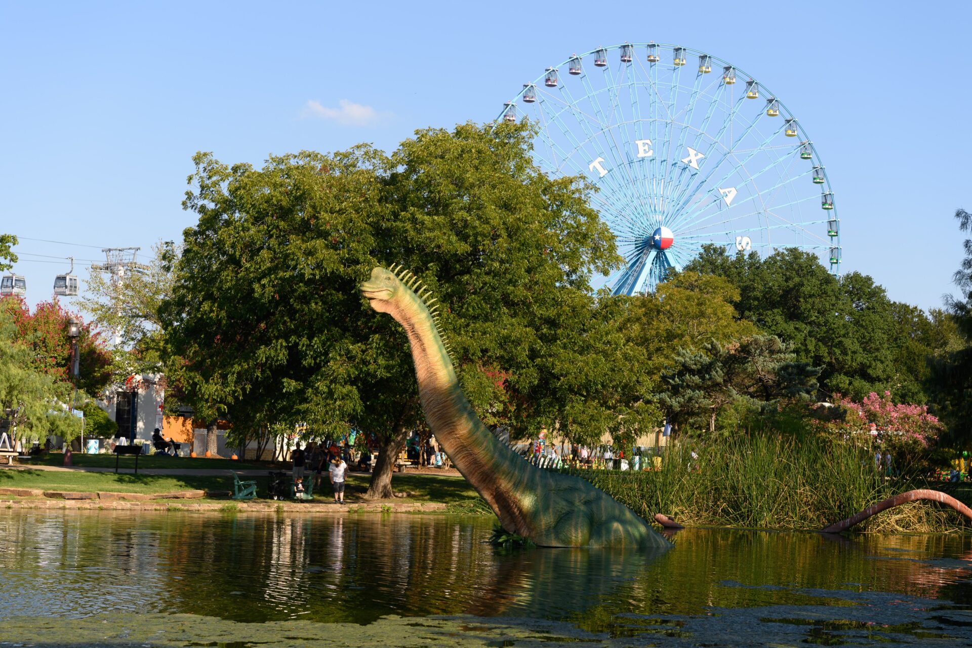 State Fair Of Texas Announces New Attractions, Entertainment Lineup ...