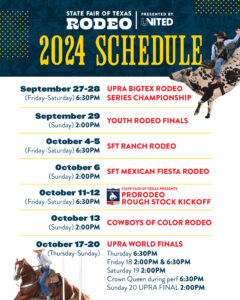 State Fair Of Texas Announces New Attractions, Entertainment Lineup ...