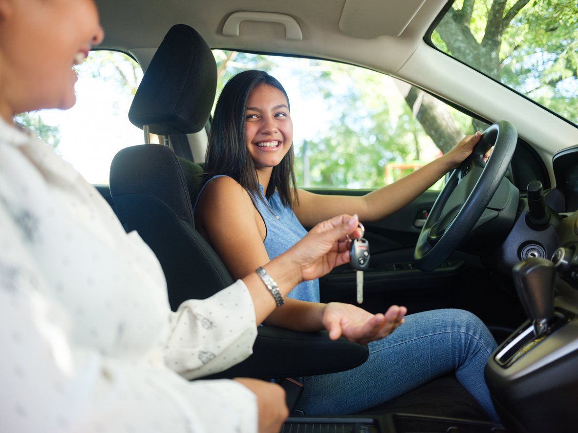 How To Support Your New Teen Driver - Good Life Family Magazine