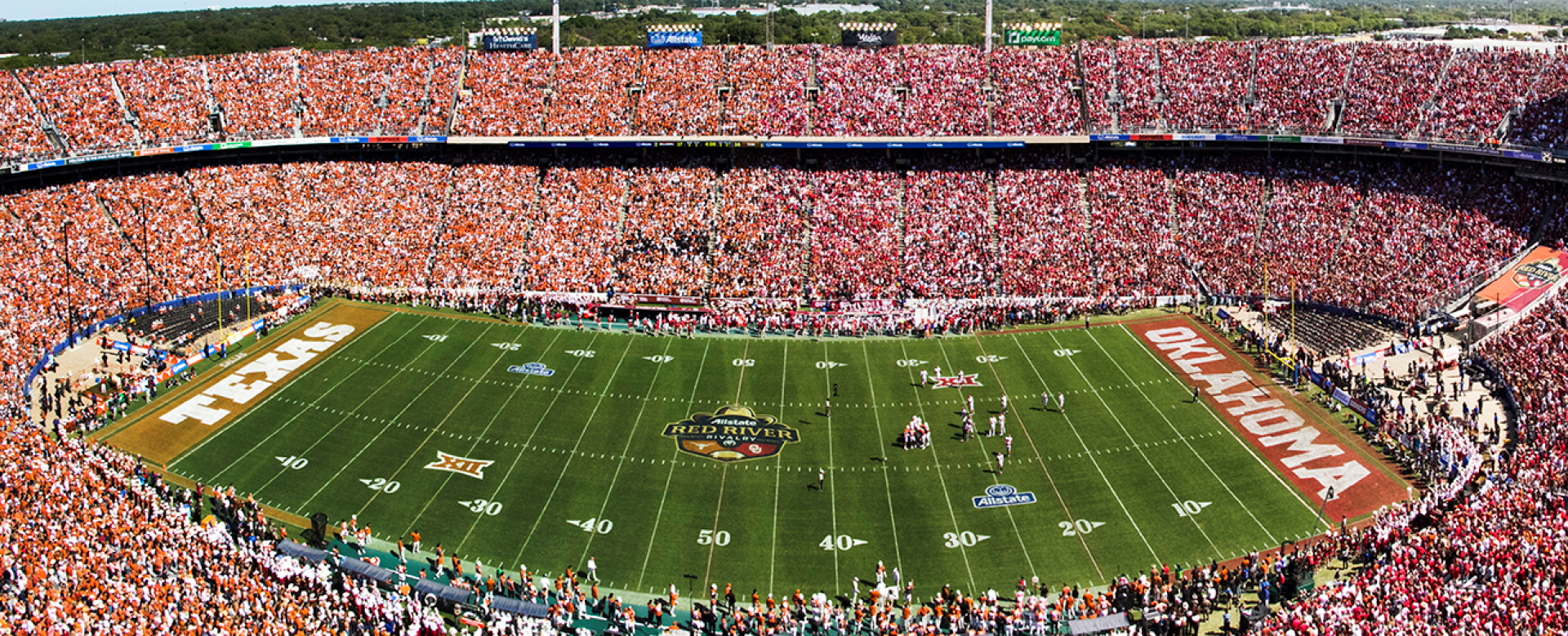 Getting To The Red River Rivalry; Things To Know Before You Go - Good ...