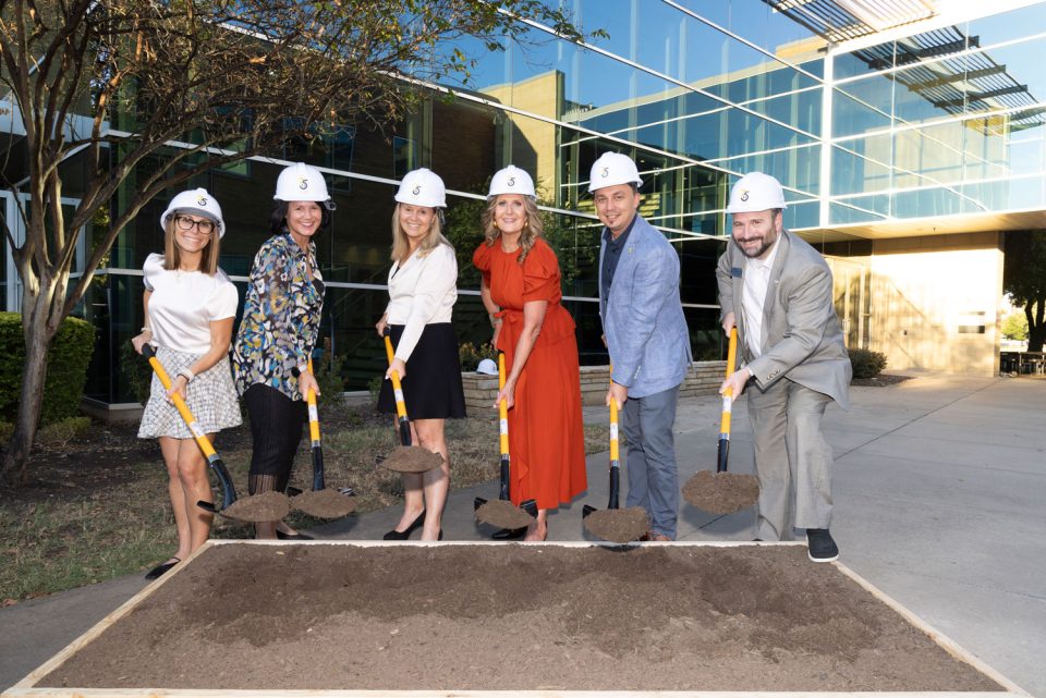 Jewish Family Service Of Greater Dallas Breaks Ground On A New 100,000 ...