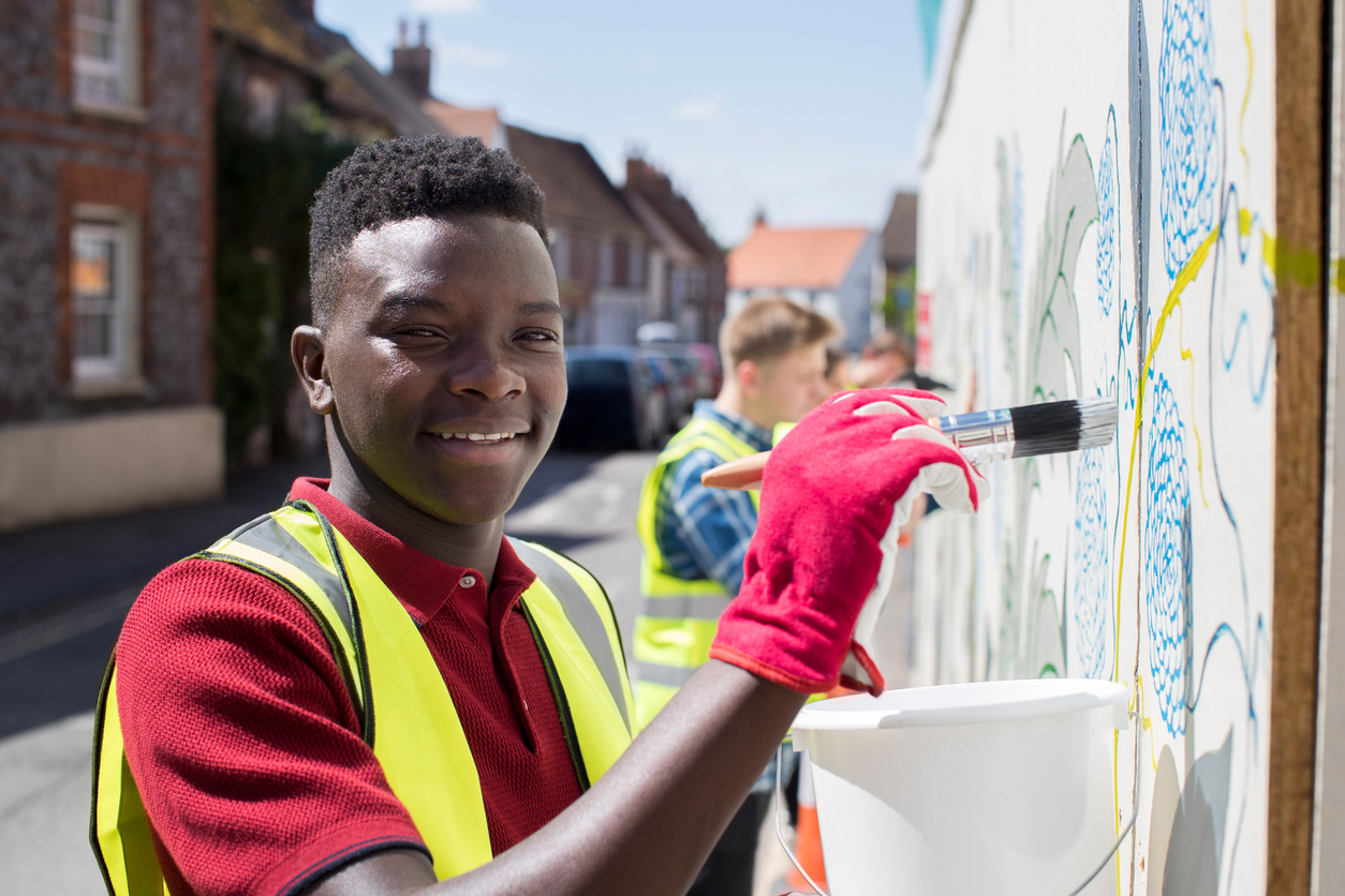 20 Ways Your Kids Can Make Their Community Better - Good Life Family ...
