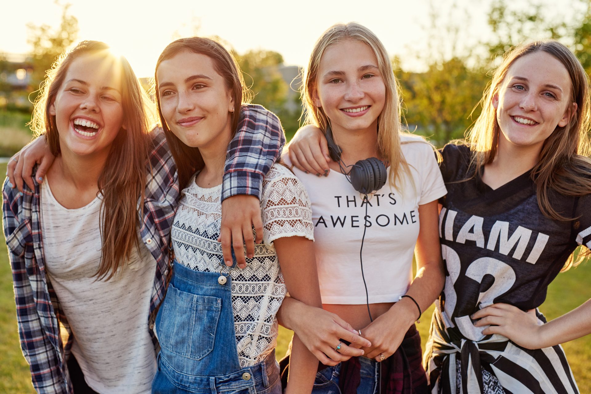 Help Your Kids Develop A Positive Body Image: What To Say And Do - Good ...