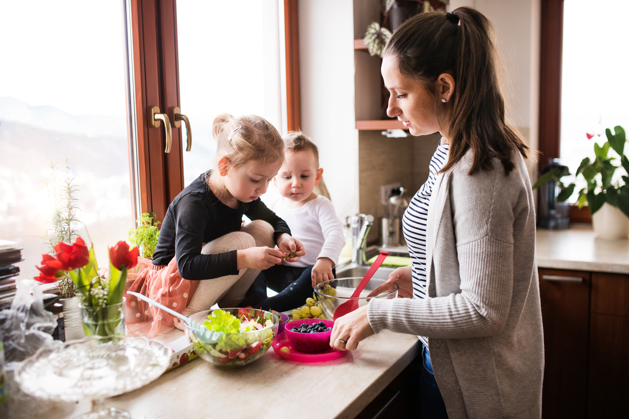 Make Family Meals Easier: Double Up To Save Time And Money - Good Life ...