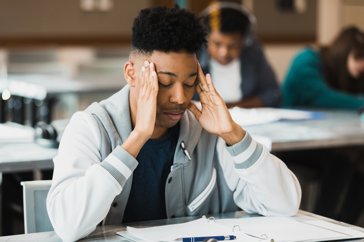 How To Tell If Your Kids Are Too Stressed - Good Life Family Magazine